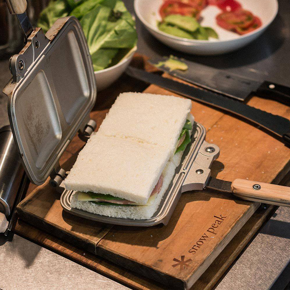 Tramezzino Sandwiches Maker