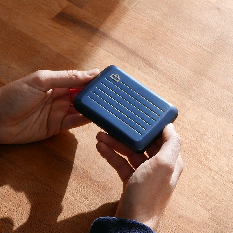 STOCKHOLM V2 Card Case Wallet - Ögon Designs