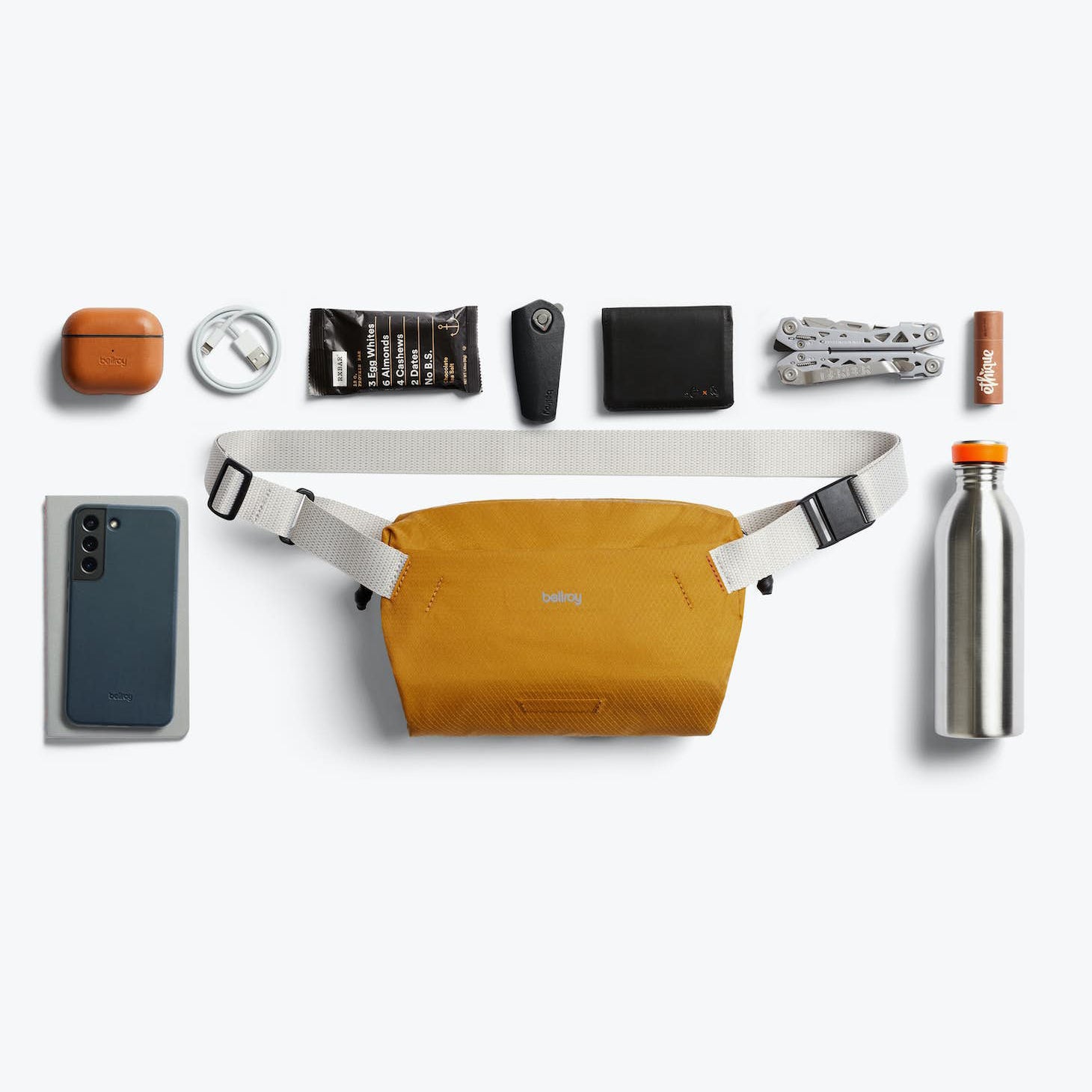 Bellroy Lite Sling Mini (4L) – Storming Gravity