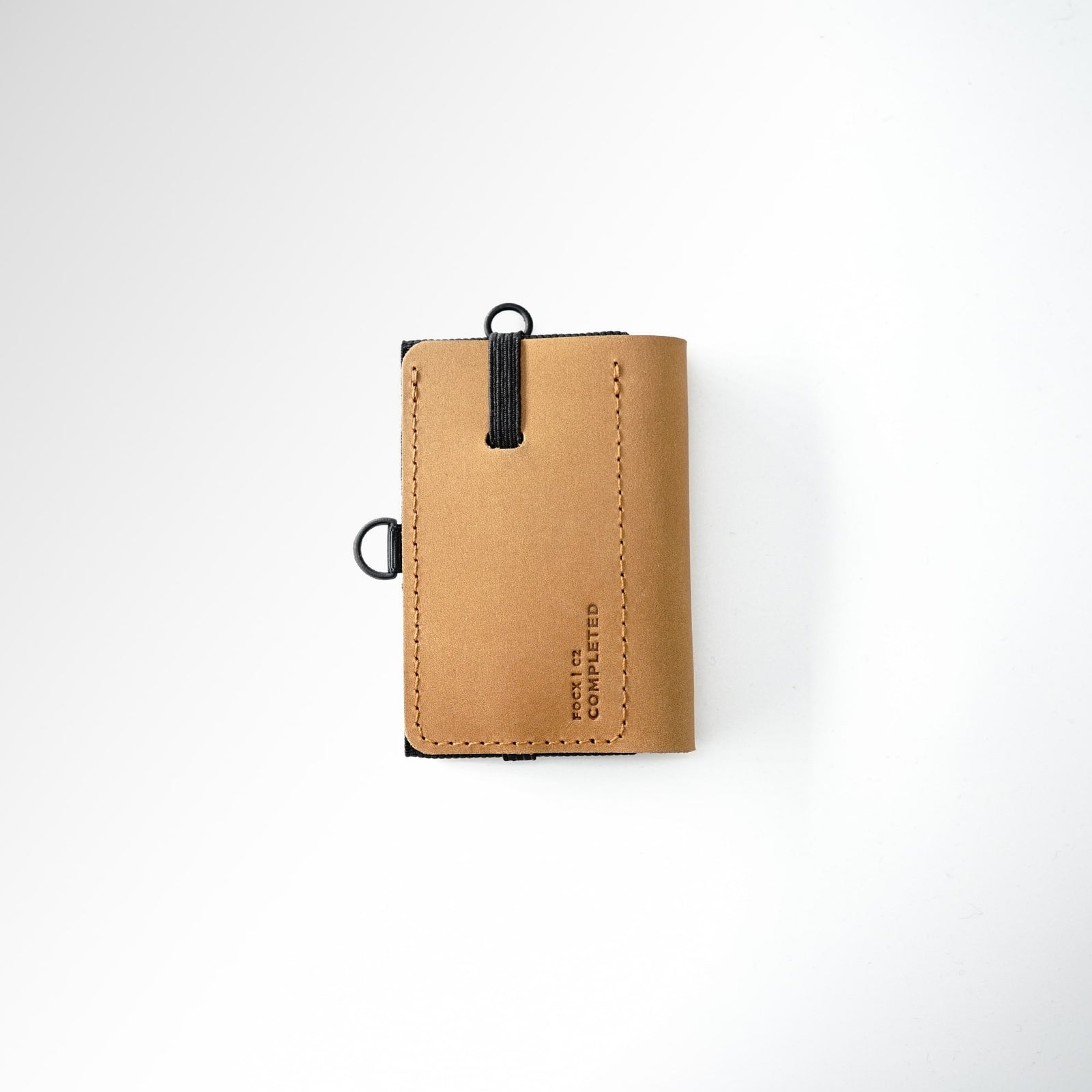 FOCX C2 Advanced - D-pull-tab NFC wallet – Storming Gravity