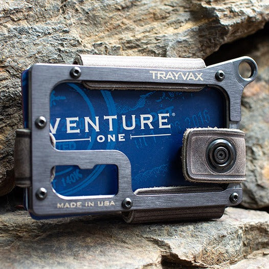 Trayvax Contour Wallet