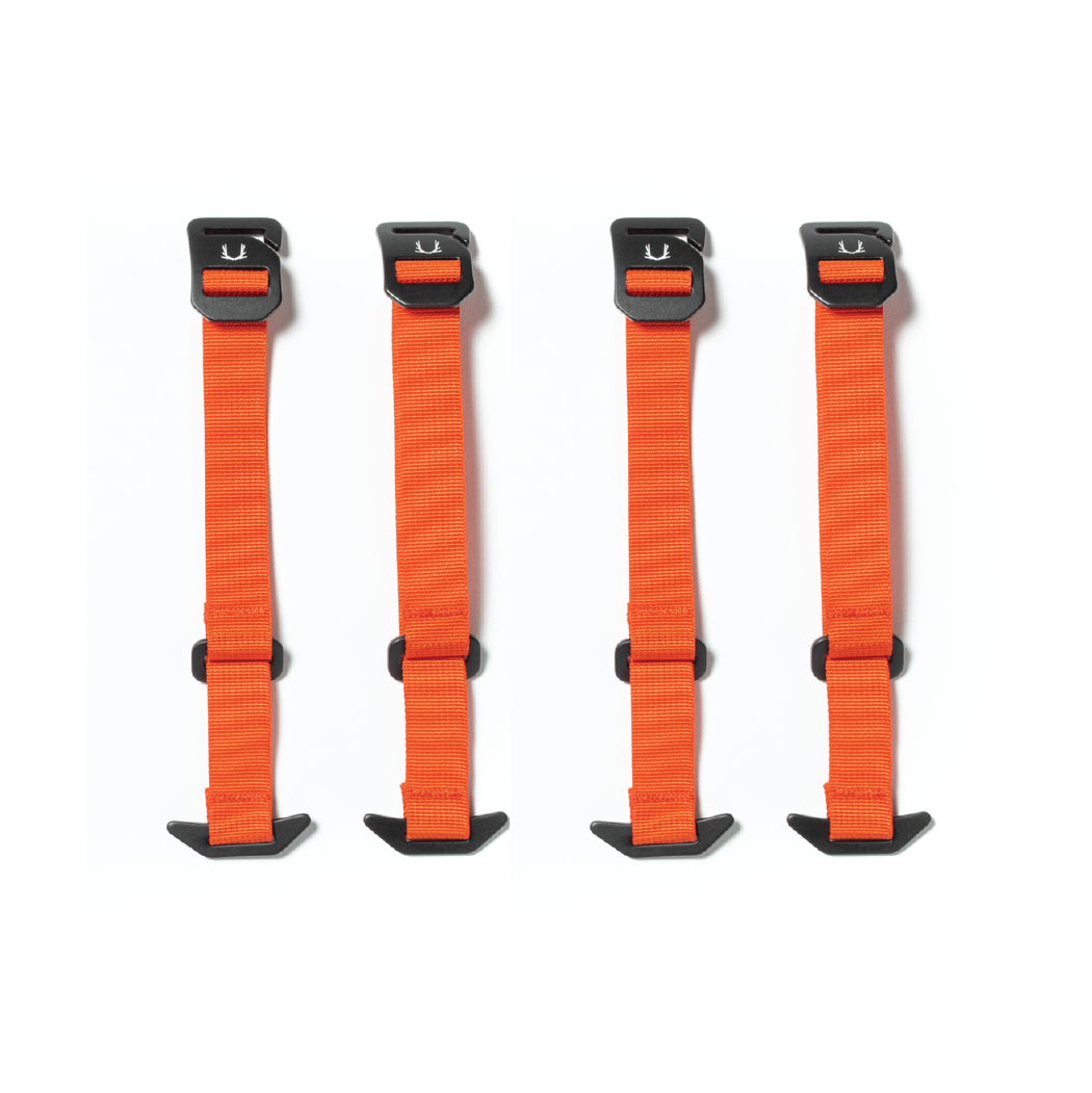 Black Ember DEX Tension Hook Straps – Storming Gravity