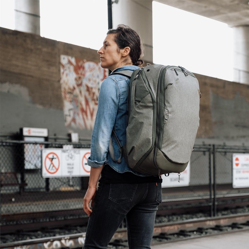 Travel Backpack 45L - Peak Design Stockist Malaysia