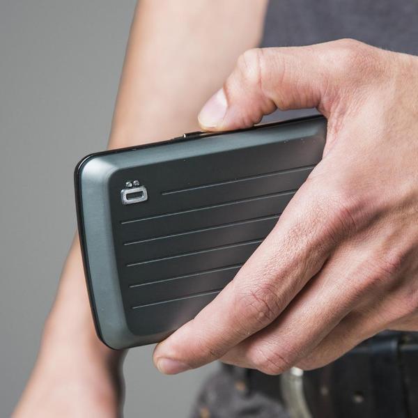 STOCKHOLM V2 Card Case Wallet - Ögon Designs – Storming Gravity