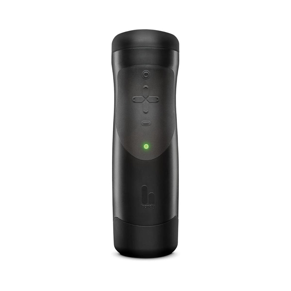 The Handy - A high-performance interactive stroker