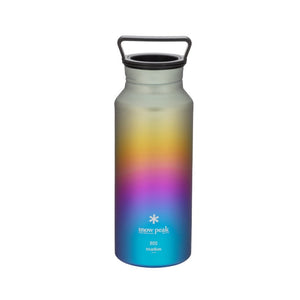 Titanium Aurora Bottle 800ml