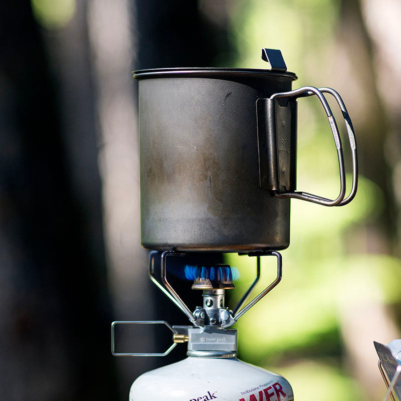 Trek 700 Titanium – Storming Gravity