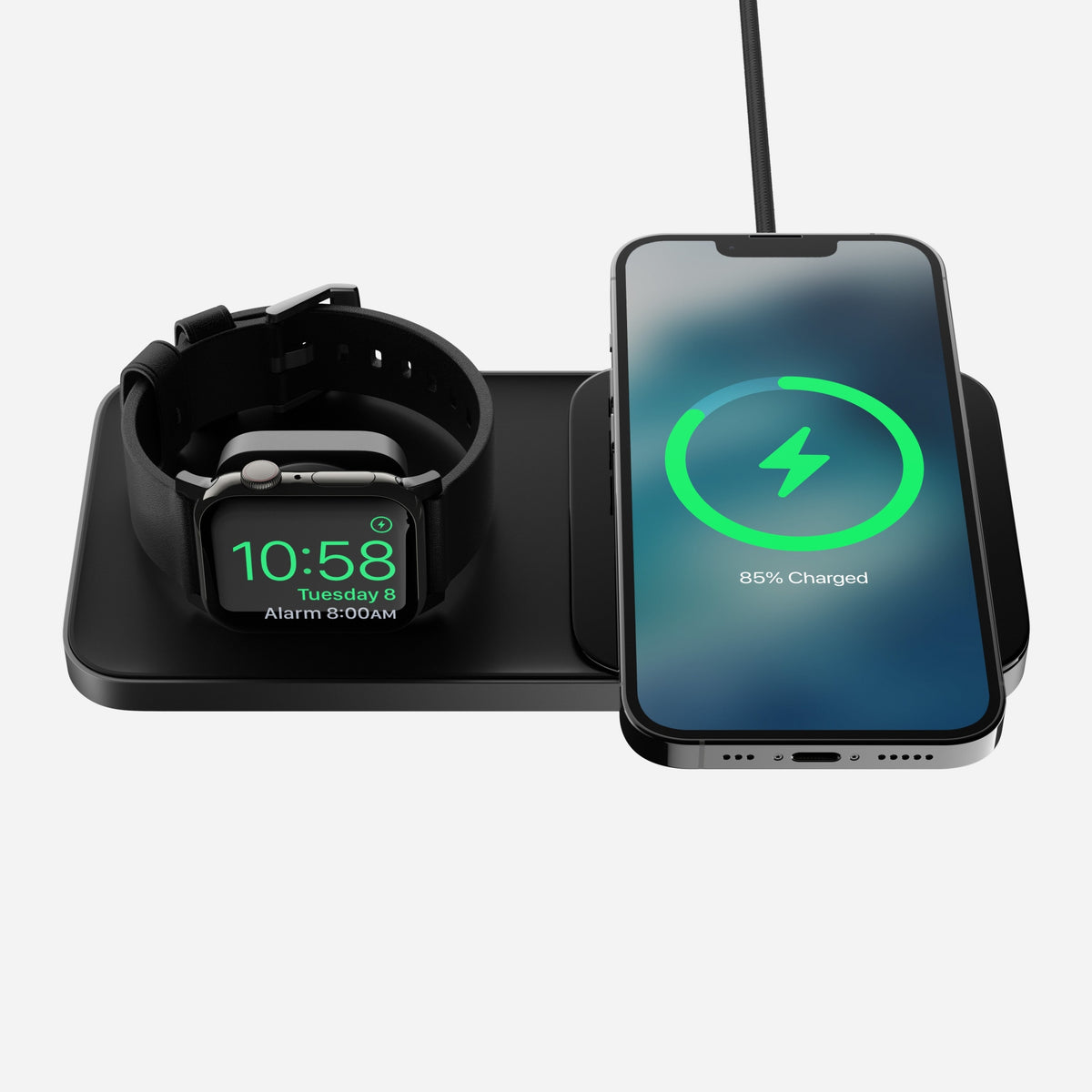 Nomad Base One Max - Magsafe Charger – Storming Gravity