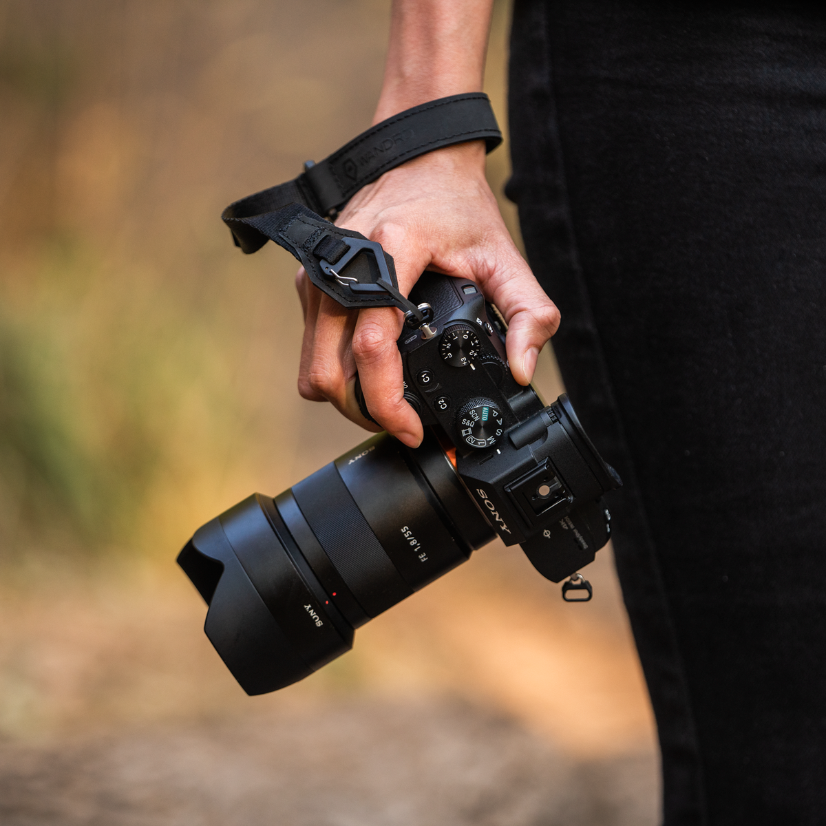 Wandrd Camera Strap - Wrist Strap – Storming Gravity
